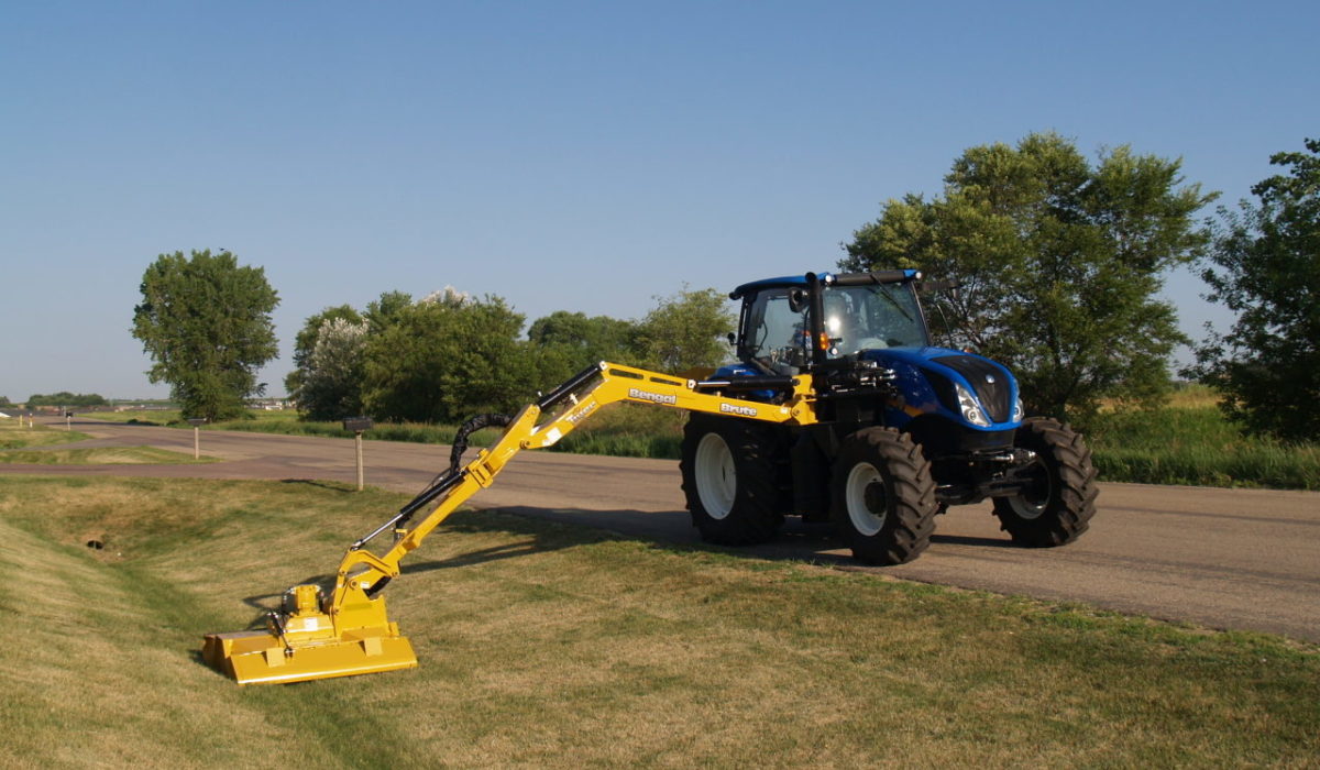 Bengal Brute | Tiger Mowers