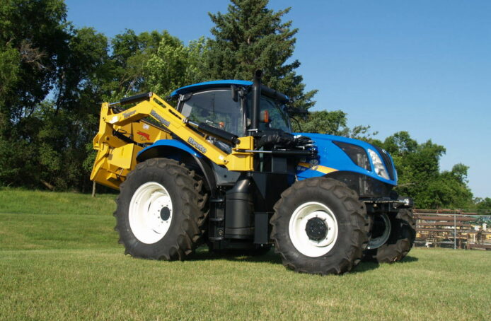 Mid Mounted | Tiger Mowers