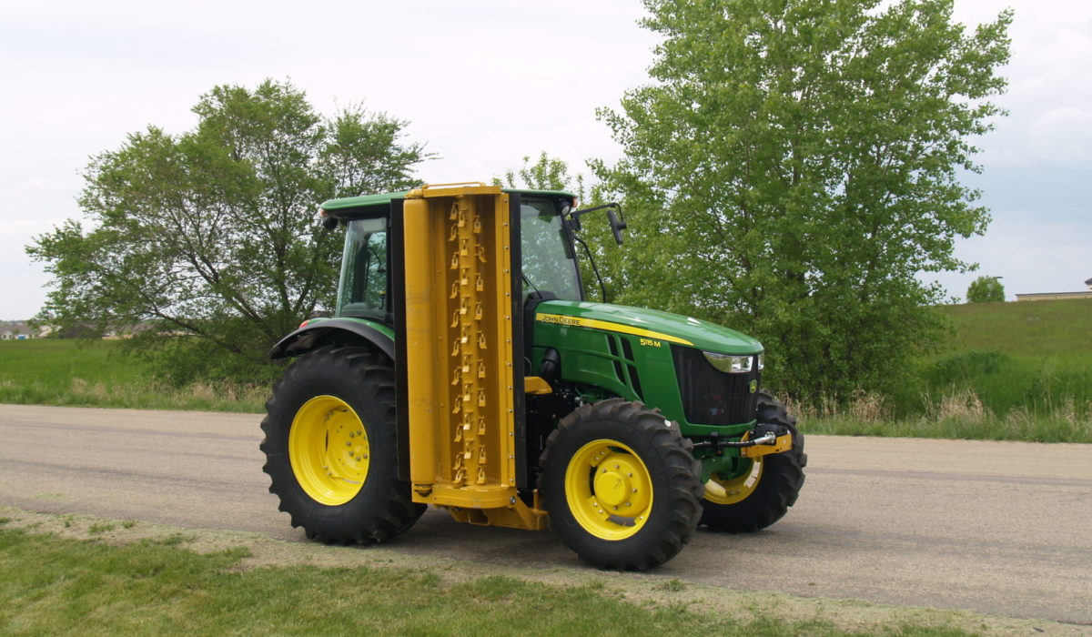Super Duty Flail Tiger Mowers
