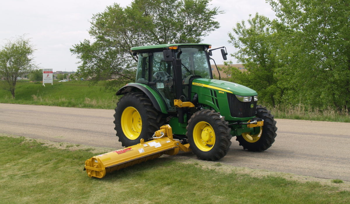 Super Duty Flail | Tiger Mowers