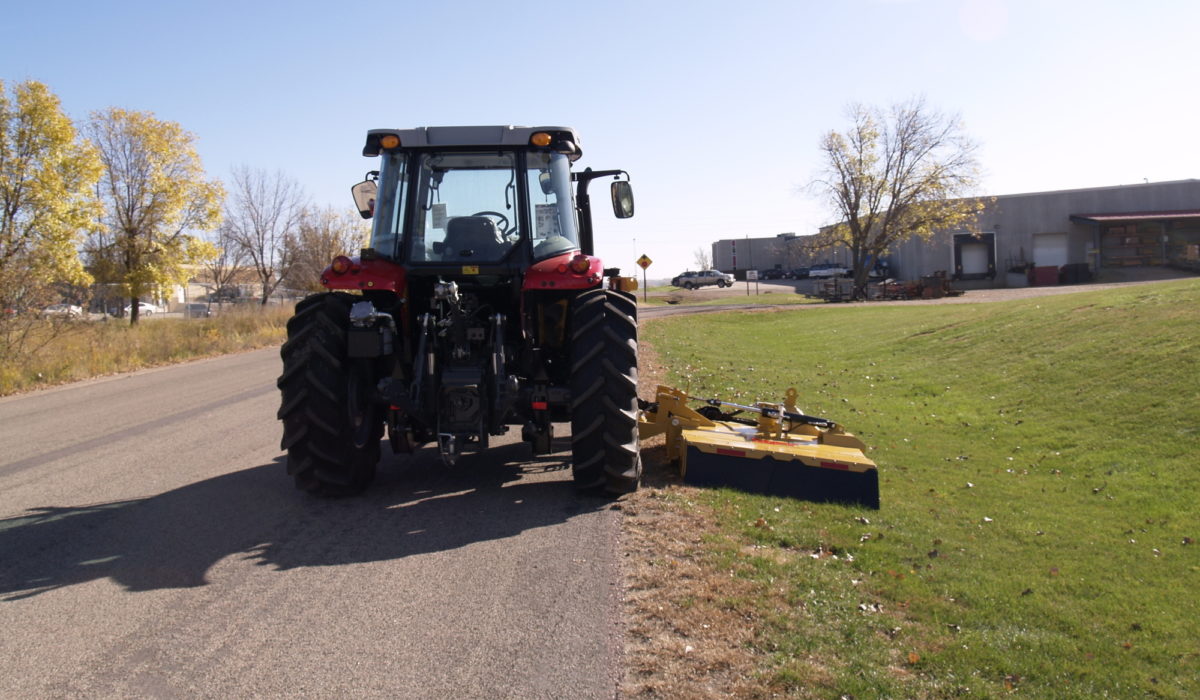 TM Series | Tiger Mowers