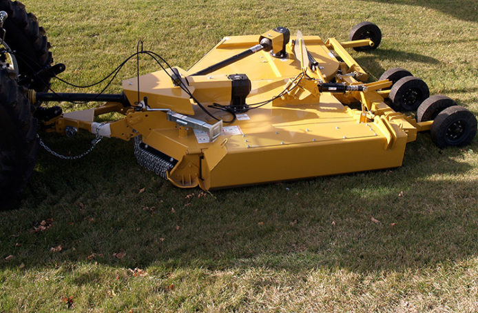 Rotary Mowers | Tiger Mowers
